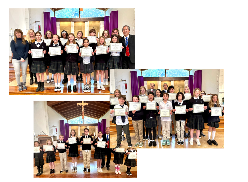 Advanced Math - Our Lady of Malibu School