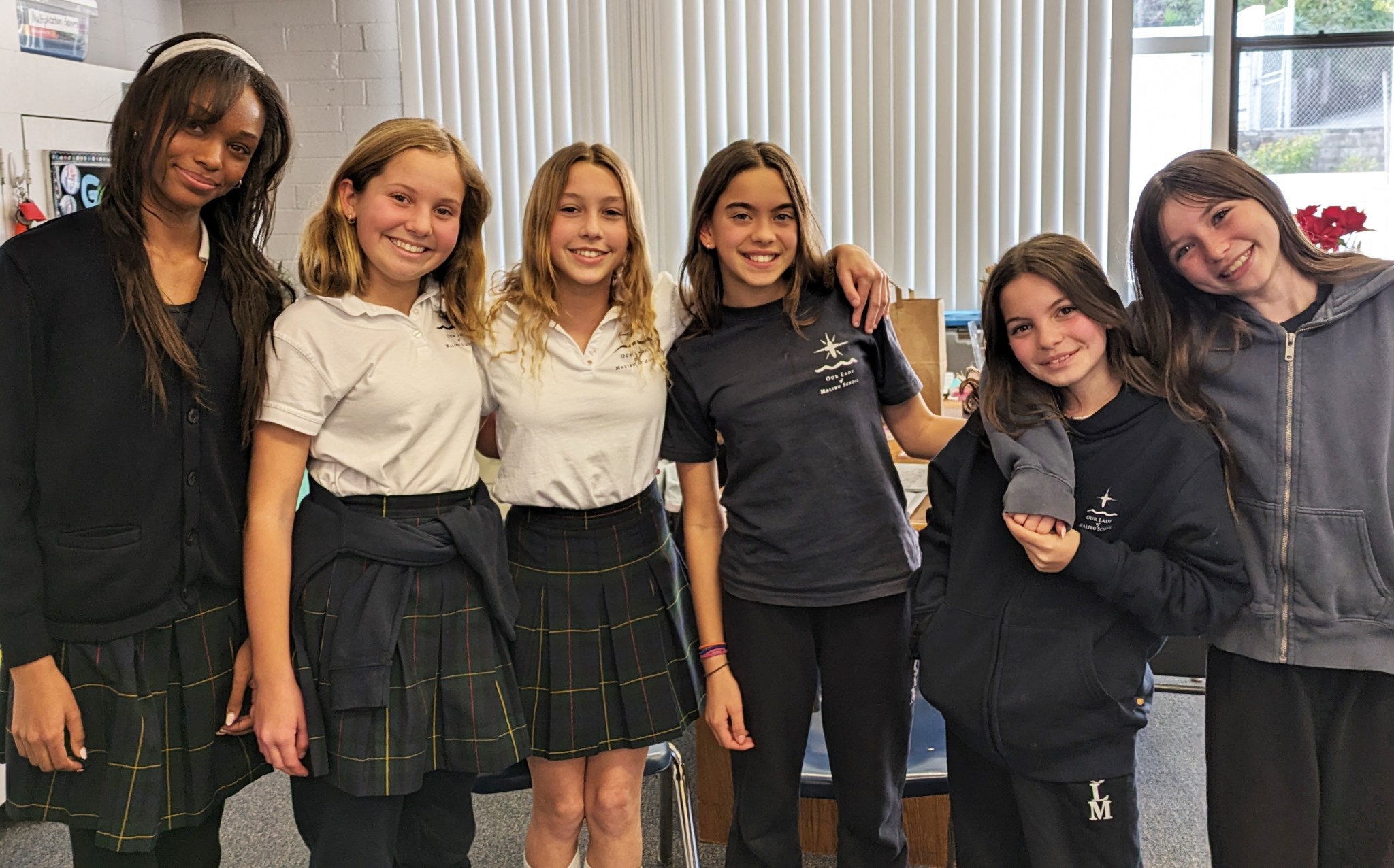 Home - Our Lady of Malibu School