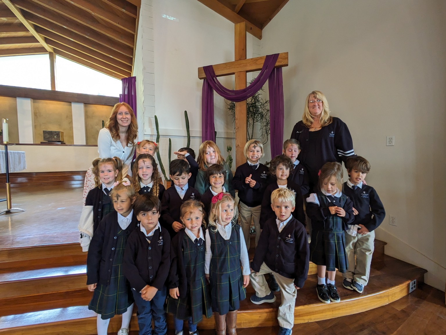Home - Our Lady of Malibu School